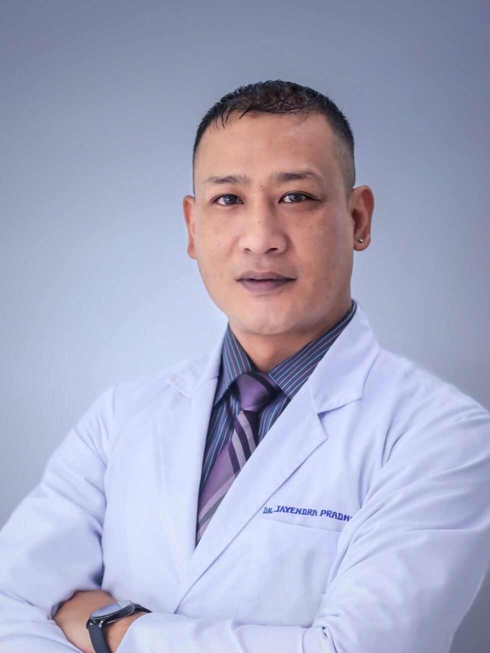 Dr. Jayendra Pradhananga | Shankhamul Healthcare